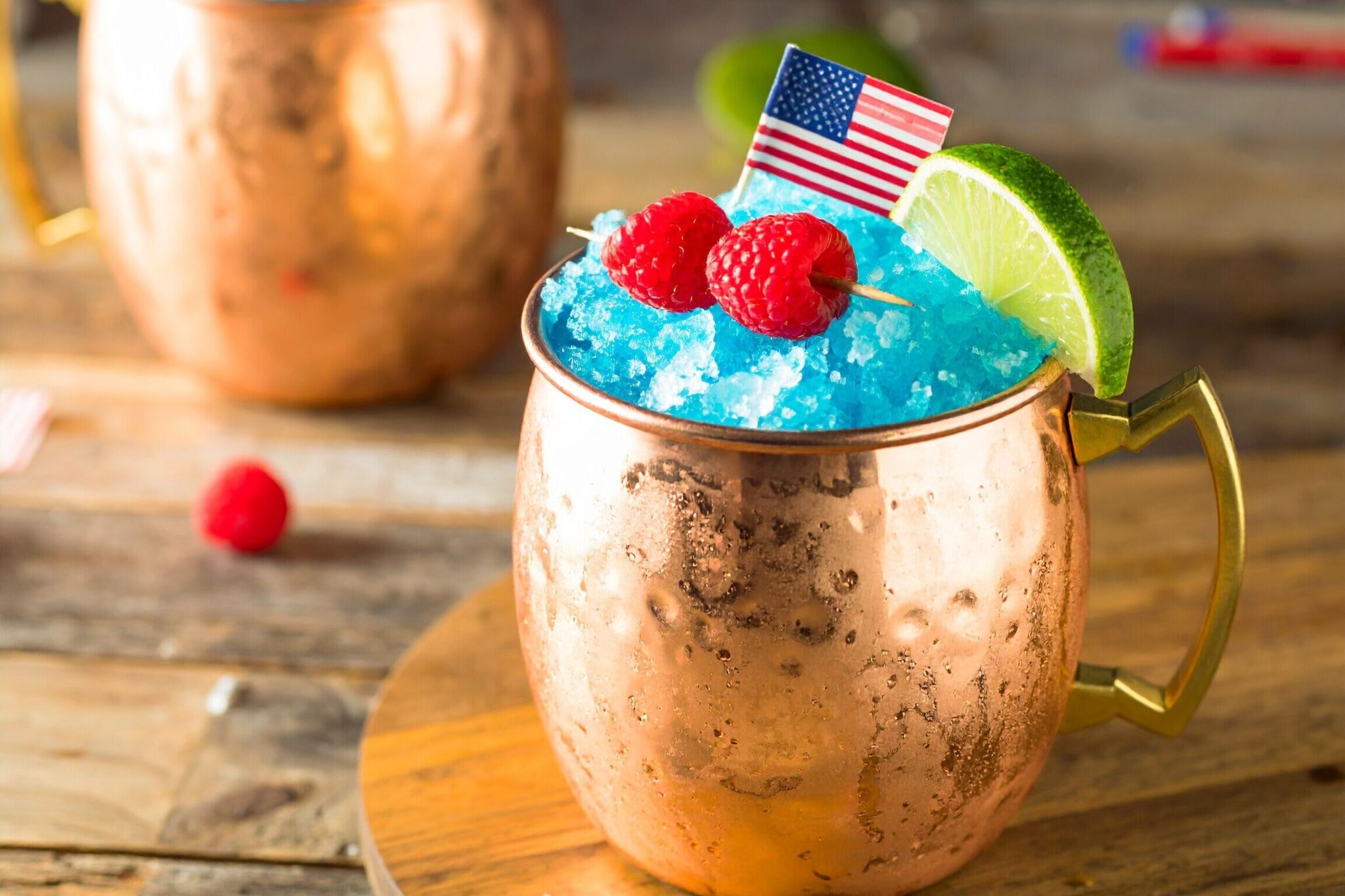 American Firecracker Mule | Greensboro ABC Stores